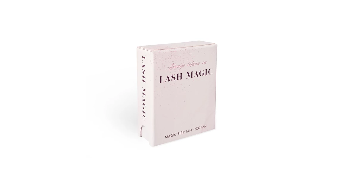 Magic Promade Collection - Lash Magic – Prémium műszempillák