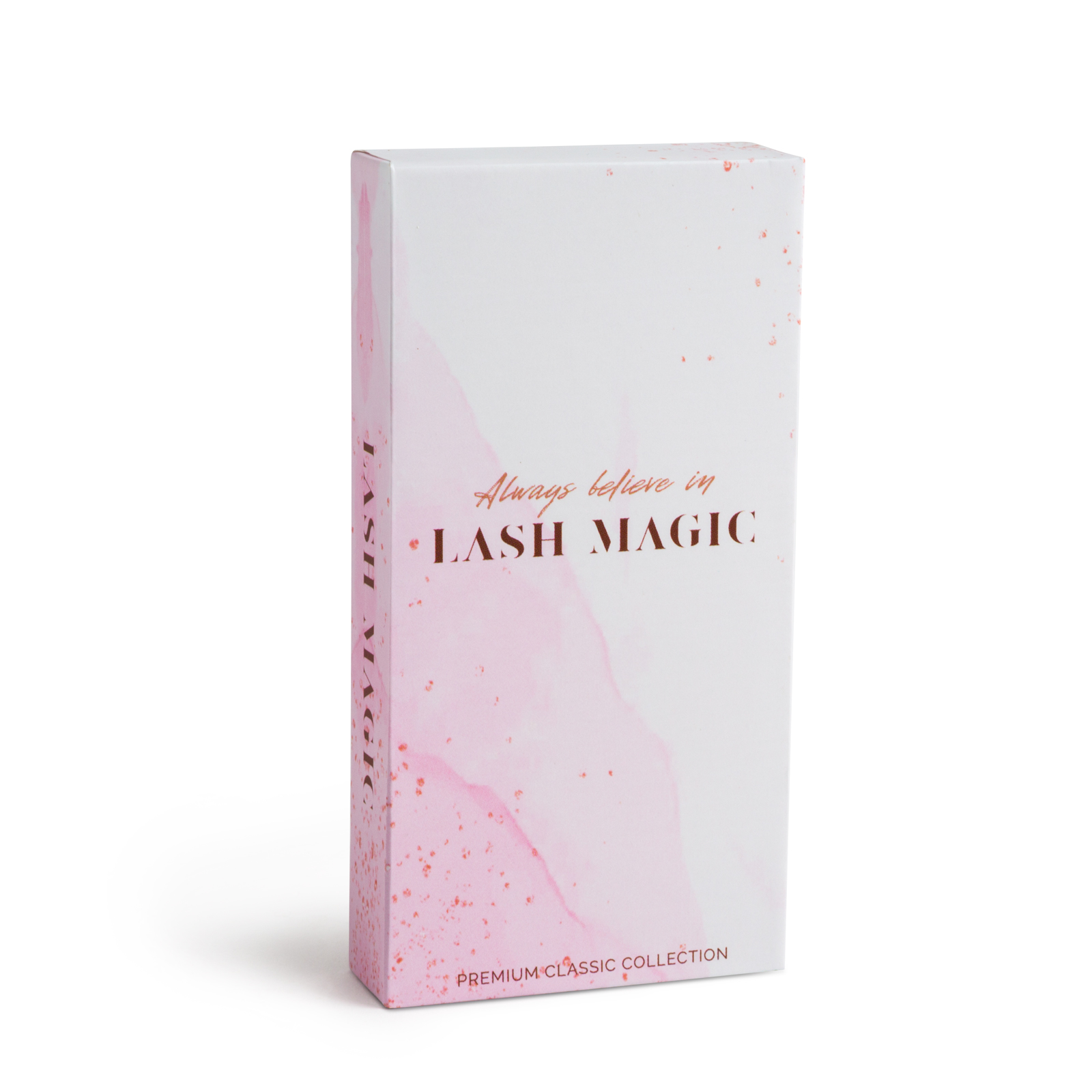 18 soros classic műszempilla 0.07 - Lash Magic - LashMagic